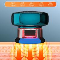 China Experience the Power of 7W Rated Fitdash Smart Cupping Therapy Massager for Body Relief for sale