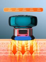 China Fitdash TENS Smart Vacuum Cupper Chargeable and Easy to for Improved Blood Circulation for sale