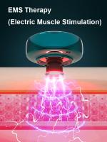 China Fitdash TENS Smart Vacuum Cupper Chargeable and Easy to for Improved Blood Circulation for sale