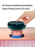China 60-0kPa Suction Strength EMS Massage Machine With ABS PC Material For Physical Therapy for sale