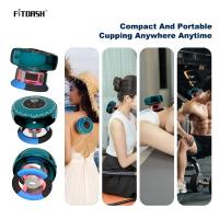 China 1800mAh Battery Capacity Fitdash Smart Cupping Therapy Massager for Body Pain Relief for sale
