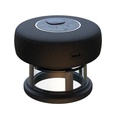 China Fitdash Smart Cupping Device Heated Vibrating EMS Massage for Back EMC Certification for sale