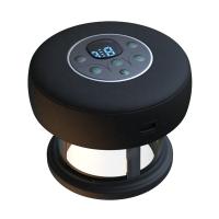 China Fitdash TENS Vacuum Cupping Therapy Machine Electric Heat Cupping Massager for Body for sale