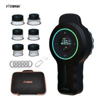 China Fitdash 6 Sizes Stronger Suction Cupping Therapy Set Your Go-To for Myofascial Massage for sale