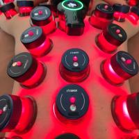 China Enhance Your Cupping Experience with Fitdash Smart Cupping Device's Infrared Red Light for sale
