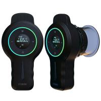 China Dynamic Cupping Electric Massage Instrument with Type-C Power Mode and Button Control for sale