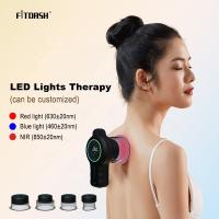 China 1years Shelf Life Fitdash Intelligent Vacuum Cupping Electric Smart Dynamic Cupping for Spa Scraping Instrument for sale
