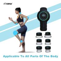 China 1years Shelf Life Fitdash Intelligent Vacuum Cupping Electric Smart Dynamic Cupping for Spa Scraping Instrument for sale