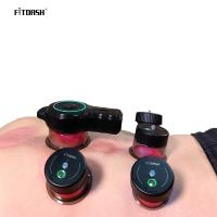 China Upgrade Your Wellness Routine with Fitdash Infrared Electric Cupping Therapy Massager for sale
