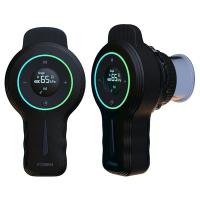 China Customizable Suction Strength Fitdash Intelligent Rhythmic Breathing Cupping Massage for sale