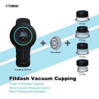 China 320mm*230mm*80mm Product Size Combination Chinese Vacuum Cupping Sets for Vacuum Therapy for sale
