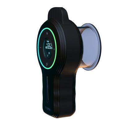 China Fitdash Vacuum Cupping Massager Button Control Method Suction Strength -10kPa--60kPa for sale