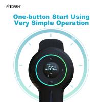 China Fitdash Vacuum Cupping Massager Button Control Method Suction Strength -10kPa--60kPa for sale