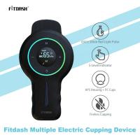 China Revolutionize Your Cupping Experience with Smart Vacuum Cupping Device -10kPa--60kPa for sale