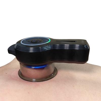 China Fitdash Cupping Therapy Massager with Red Light and Battery Capacity 3.7V/1800mAh for sale