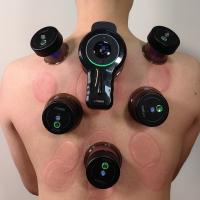 China Button Control Method Vacuum Breathing Cupping Massage for Anti-Cellulite Treatment for sale