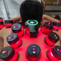 China 320mm*230mm*80mm Electric Vacuum Cupping Device for Improved Athletic Performance for sale