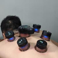 China 320mm*230mm*80mm Electric Vacuum Cupping Device for Improved Athletic Performance for sale