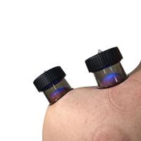 China 320mm*230mm*80mm Electric Vacuum Cupping Device for Improved Athletic Performance for sale