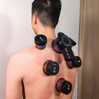China Intelligent Breathing Cupping with -10kPa--60kPa Suction Strength and 3.7V/150mAh Cup for sale