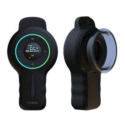China Rated Power Cupping Device 7w Cup 1w Fitdash Gua Sha Cupping Stimulate Massage Equipment for sale