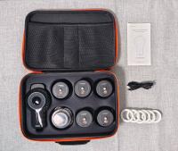 China Fitdash Combination Body and Electric Vacuum Cupping Therapy Set with Suction Strength for sale