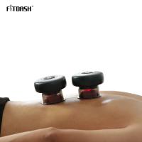 China Accelerate Blood Circulation with Fitdash Cupping Massager and Smart Vacuum Technology for sale