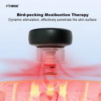 China Fitdash Medical Massage Cupping Therapy Sets Red Light Cupping Massage for Body Pain Relief for sale