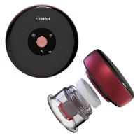 China 3.7V/1800mAh Battery Capacity Fitdash Red Light Cupping Massage with Magnetic Therapy for sale