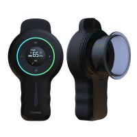 China Fitdash Professional Chinese Acupoint Cupping Breathing Cupping Device ABS PC Material for sale