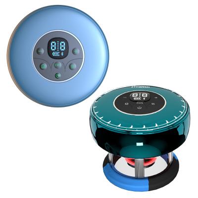 China Fitdash Smart Electric Cupping Therapy Set Full Body Massage with 5-Level Temperature for sale