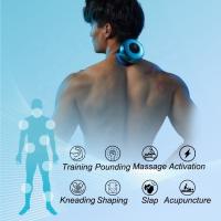China Smart Cupping Therapy Massager with Red Light Pulse 650±20nm and Endurance About 6 times for sale