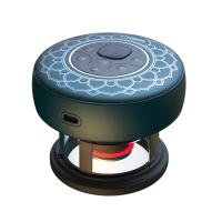 China 8000rpm Vibration Frequency Heat Cupping Massager for Smart Electric Infrared Therapy for sale
