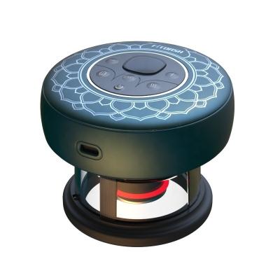 China 8000rpm Vibration Frequency Heat Cupping Massager for Smart Electric Infrared Therapy for sale