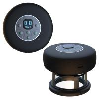 China Smart Cupping Massage with Vacuum Suction Cup Fitdash Black Electric Cupping Massager for sale