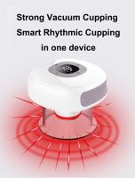 China Fitdash Vacuum Cupping Massager The Ultimate Tool for Modernizing Bian Stone Therapy for sale