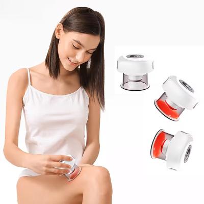 China Fitdash Smart Massage Cupping for Accelerated Blood Circulation and Red Light Therapy for sale