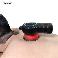 China Fitdash Smart Cupping Cups Therapy Massager for Dynamic Cupping and Button Function for sale
