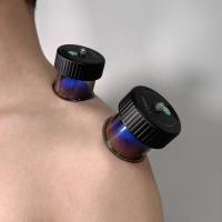 China Type-C Electric Cupping Therapy Massager for Fitdash Physiotherapy and Hijama Cupping for sale