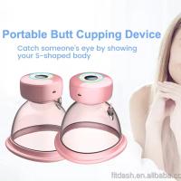 China ABS PC Material Fitdash Vacuum Butt Lifting Machine Cups for Custom Butt Enlargement for sale