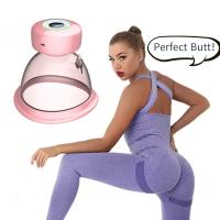 China ABS PC Material Fitdash Vacuum Butt Lifting Machine Cups for Custom Butt Enlargement for sale