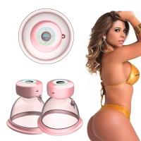 China Fitdash Breast Enlargement Massage Vacuum Butt Lift Machine Beauty Salon Transformation for sale