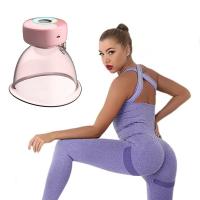China Fitdash Breast Enlargement Massage Vacuum Butt Lift Machine Beauty Salon Transformation for sale