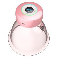 China Large Size Cups Butt Lift Lifting Buttocks Enhancement Vacuum Therapy Massage Machine for sale