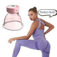 China Fitdash Breast Massager Vacuum Therapy Butt Lift Machine with 3.7V/1500mAh Battery Capacity for sale