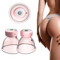 China Fitdash Breast Massager Vacuum Therapy Butt Lift Machine with 3.7V/1500mAh Battery Capacity for sale