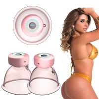 China Fitdash Breast Massager Vacuum Therapy Butt Lift Machine with 3.7V/1500mAh Battery Capacity for sale