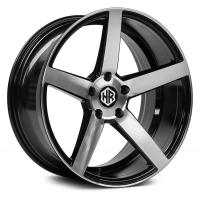 China Vossen CV3 design staggered wheels full sizes fitment for sale