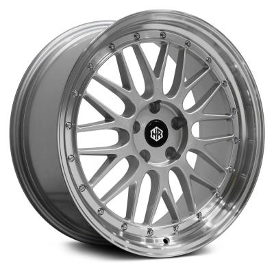 China BBS LM Design Cast Aluminum Alloy Wheels for Toyota Crown Reiz 18 Inch 8J 114.3mm PCD for sale