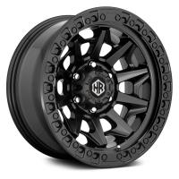China 17 Inch Prado rims suv off road wheels for sale